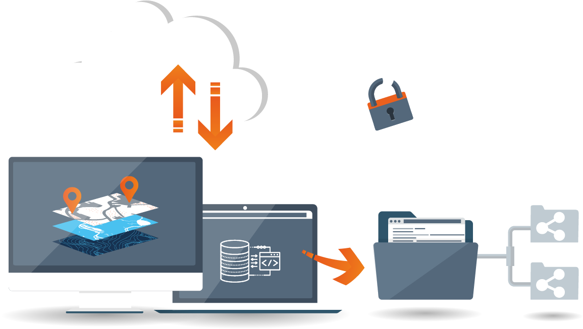 O2A Data Flow Framework